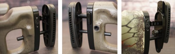 Stocks - German Gun Stock