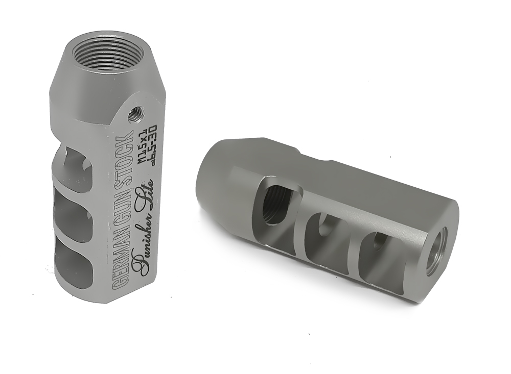 Muzzle Brakes - German Gun Stock