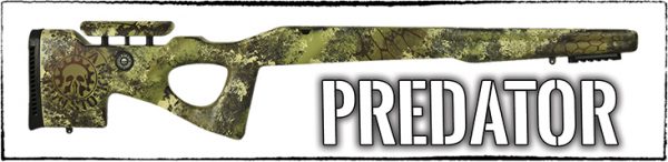 Stocks - German Gun Stock