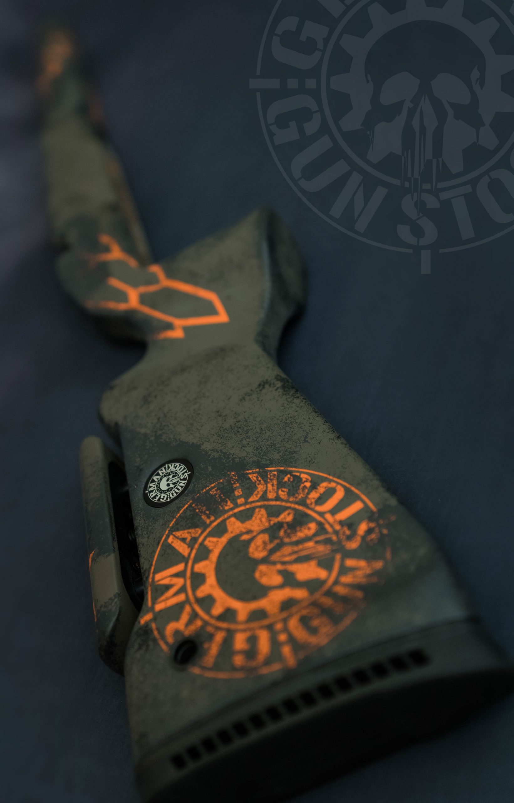 We have a new GermanGunStock-camo for you! - German Gun Stock