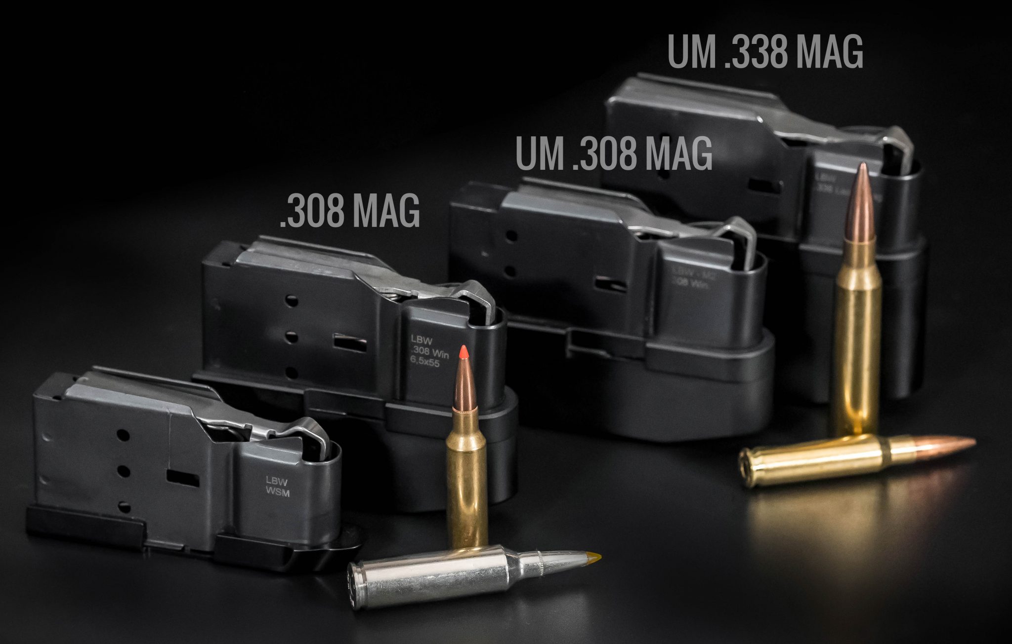 Voere GGS M1 - German Gun Stock